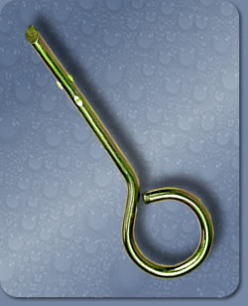 SPIRALEN-TRENNSCHLÜSSEL FÜR ROHRREINIGUNGSSPIRALEN 22 MM T-NUT - G.Drexl